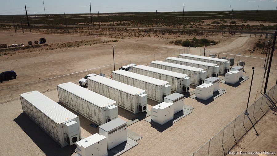Key Capture Energy ramps up Texas projects, eyes Houston office growth ...