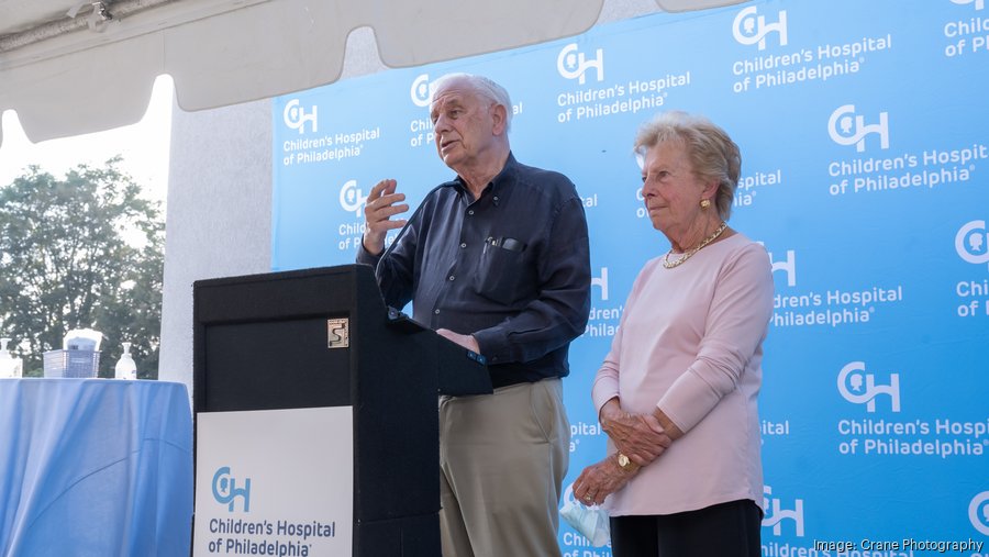Children's Hospital of Philadelphia opens expanded primary care center ...