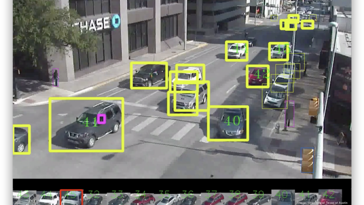 Austin Inno - UT selected for prestigious new National Science ...