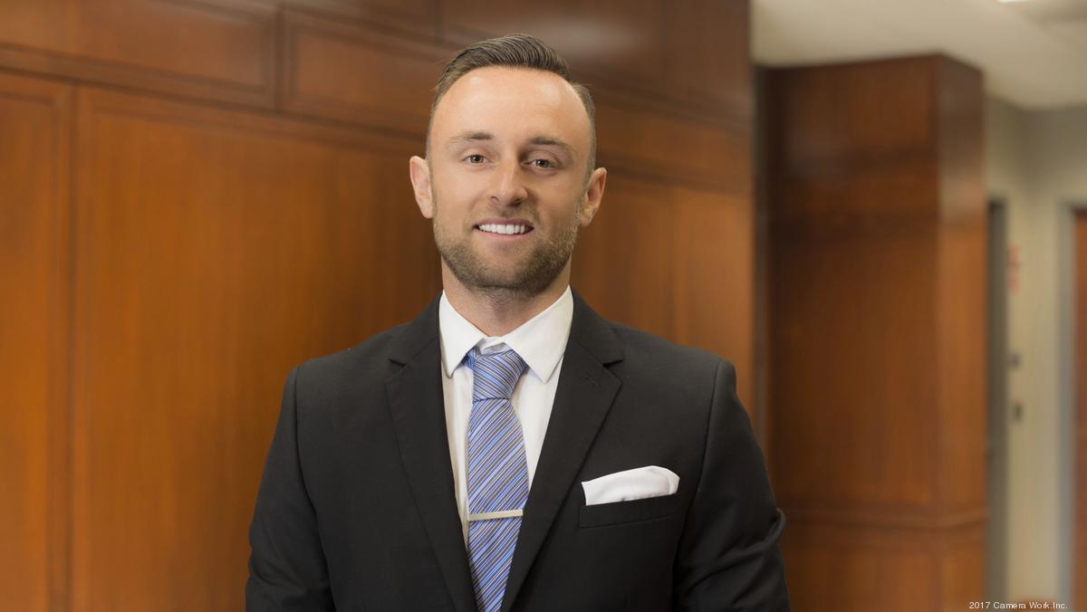 Matthew Duffy, 2020 40 Under 40 - Tampa Bay Business Journal