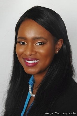 Janae Thomas, 2020 40 Under 40 - Tampa Bay Business Journal