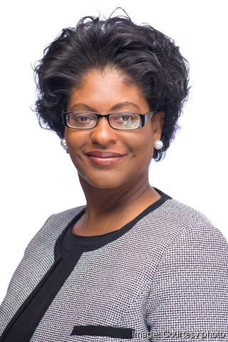 Joyonna Gamble-George, 2020 40 Under 40 - Tampa Bay Business Journal