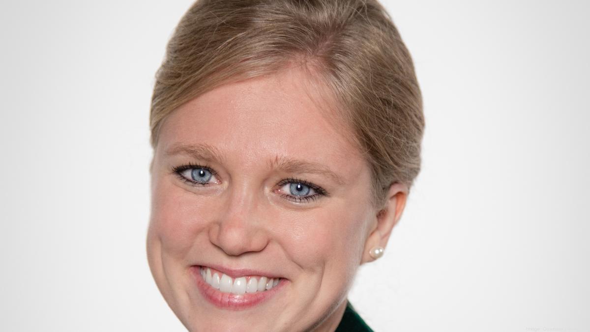 Morgan Holmes, 2020 40 Under 40 - Tampa Bay Business Journal