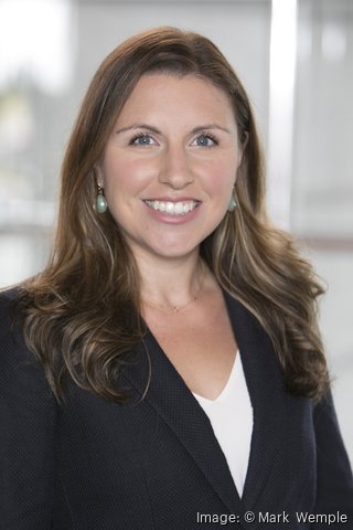 Rachel Carr, executive director of marketing and communications, BRP ...