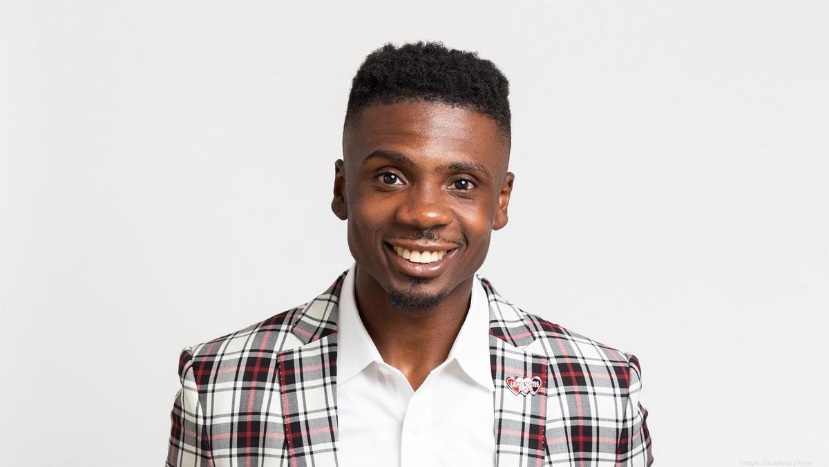 Reggie Reed, 2020 40 Under 40 - Tampa Bay Business Journal