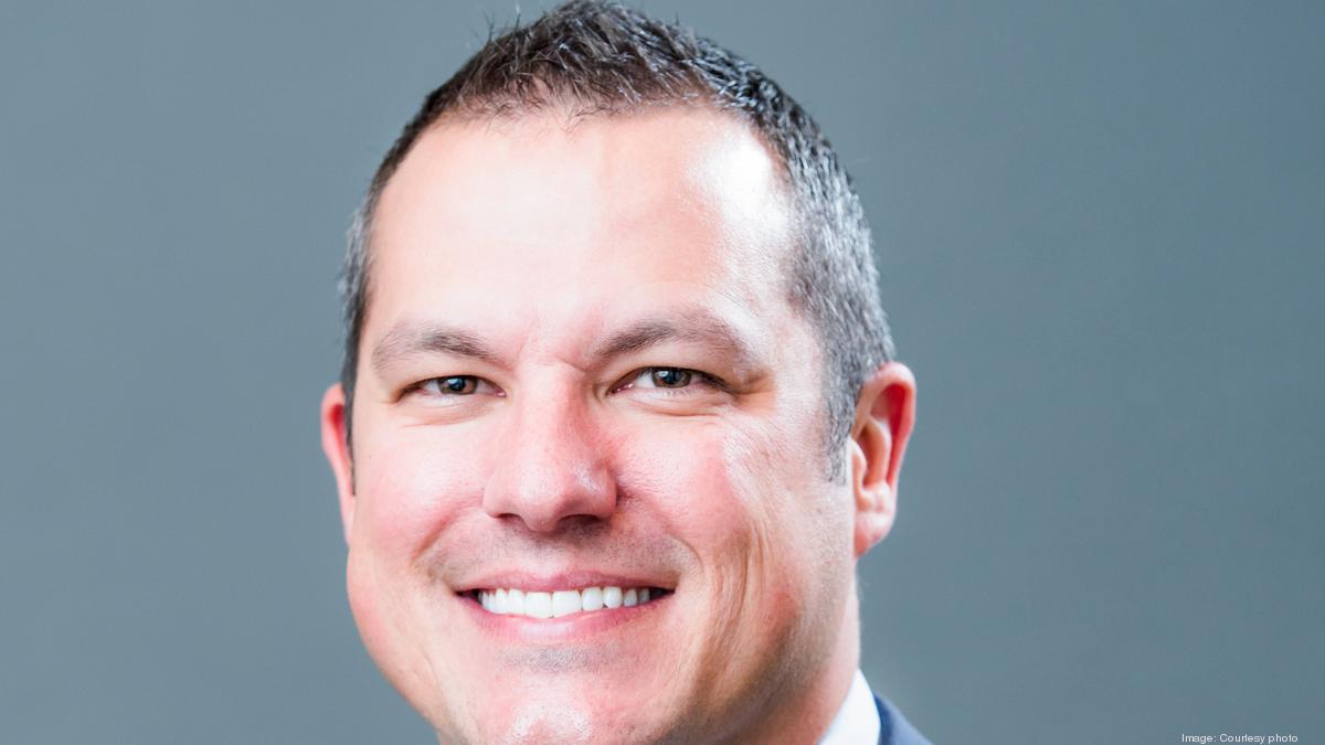 Michael Iosue, 2020 40 under 40 - Tampa Bay Business Journal