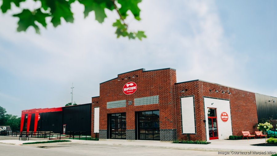 Warped Wing Barrel Room & Smokery in Springboro sets grand opening date ...