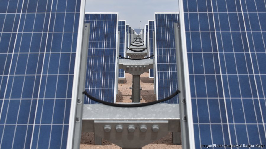 Raptor Maps raises $5M to build analytics software for the solar ...