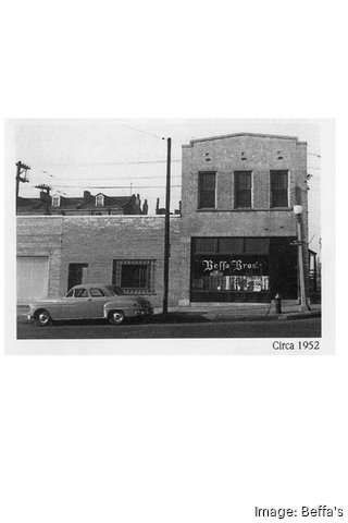 Legendary St. Louis eatery Beffa's reopens during a pandemic: How and ...