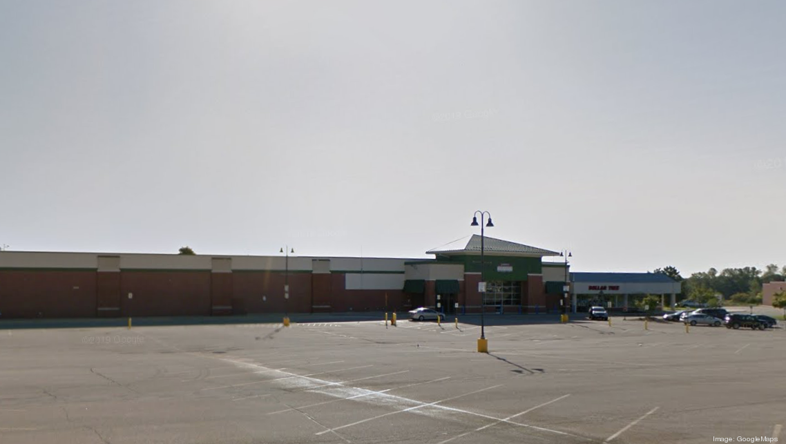 New Berlin buys piece of former Walmart from Burghardt Sporting Goods ...