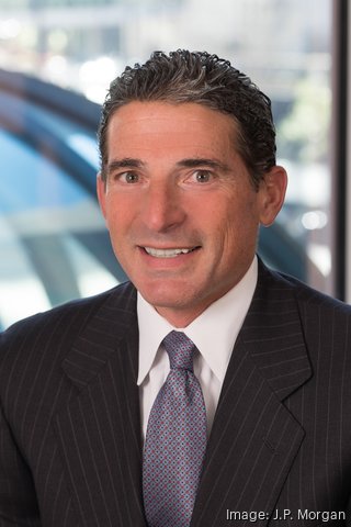 Andy Rabin, J.P. Morgan's Southwest regional investment bank head, to ...