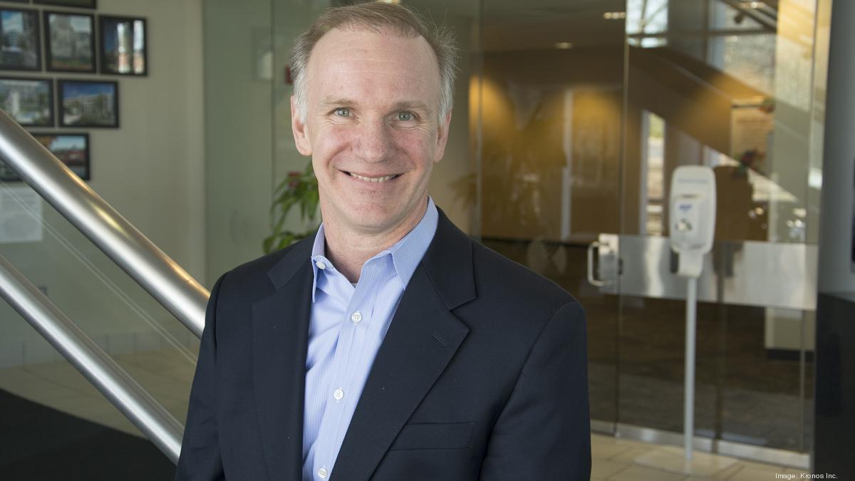 BBJ CFO of the Year 2020: John Butler - Boston Business Journal