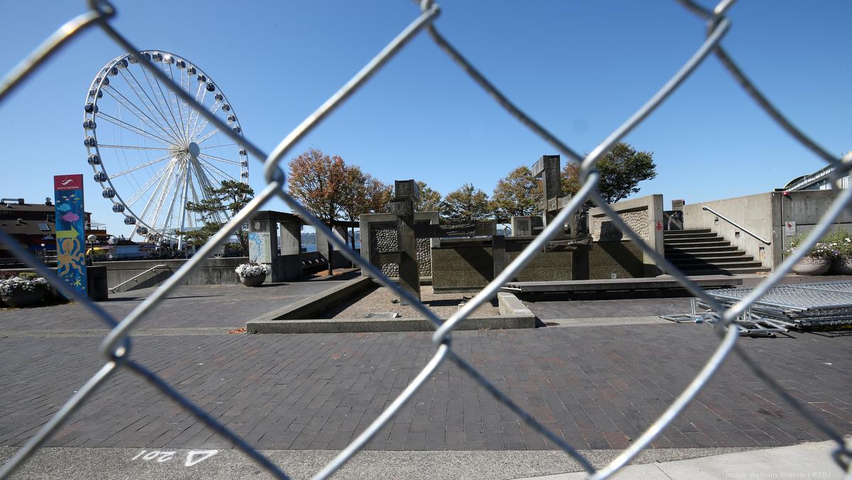 Seattle to demolish Pier 58 on downtown waterfront in next 2 weeks ...