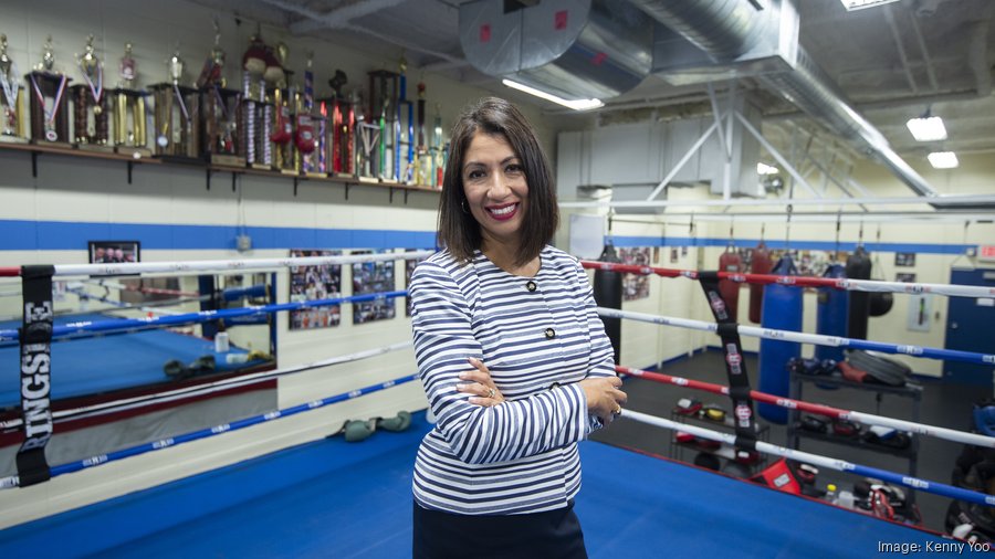 Laura Gutierrez grew up with the United Community Center - Milwaukee ...