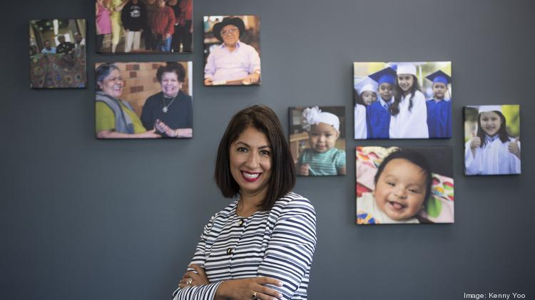 Laura Gutierrez grew up with the United Community Center - Milwaukee ...