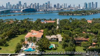 Samuel Jacobson and Roni Jacobson buy home on Star Island Miami Beach ...