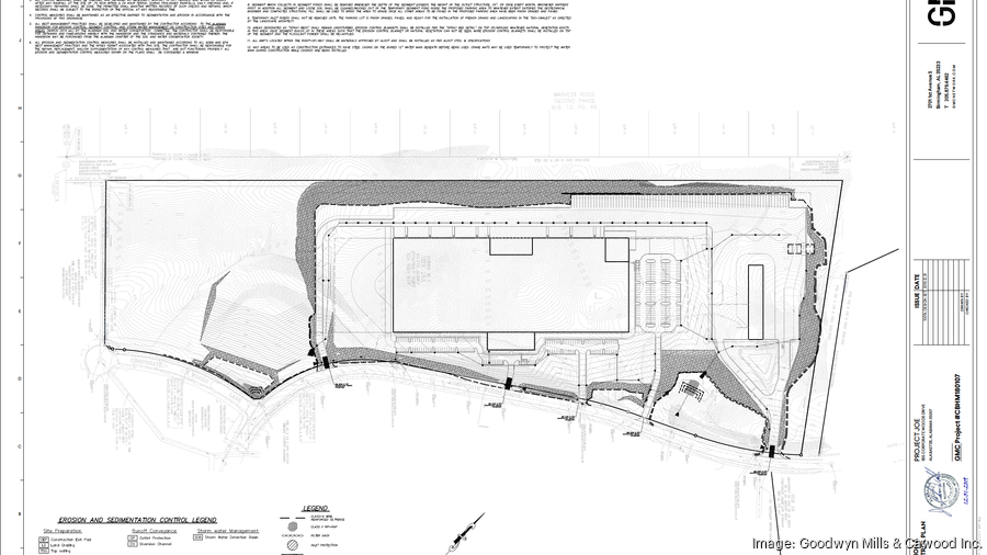 Georgia Crown Distributing plans new Shelby County facility ...