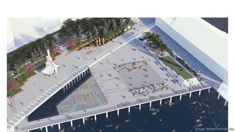 Seattle to demolish Pier 58 on downtown waterfront in next 2 weeks ...