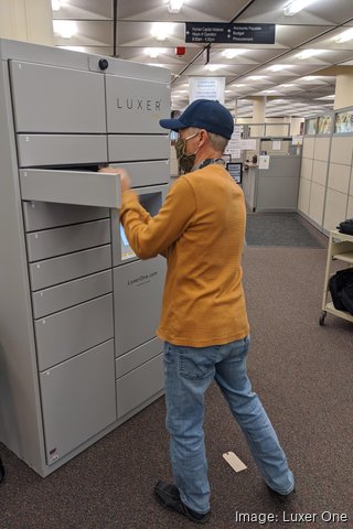 Luxer One delivers its smart lockers to schools during Covid-19 ...