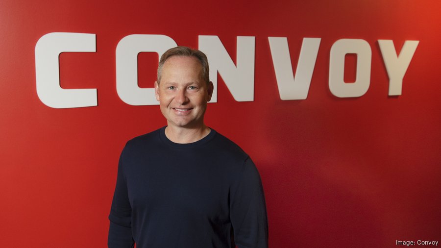 Convoy hires former Expedia boss Mark Okerstrom - Puget Sound Business ...