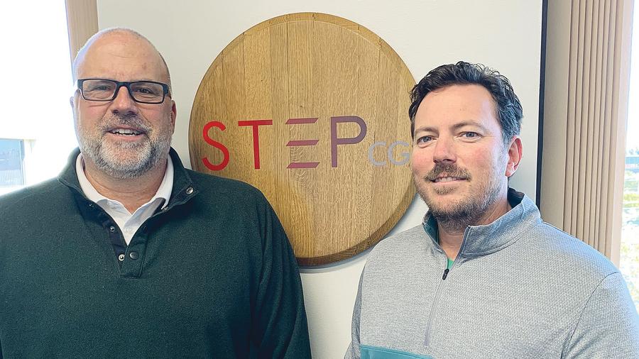 2020 Innovation and Technology Awards winner: Step CG - Cincinnati ...