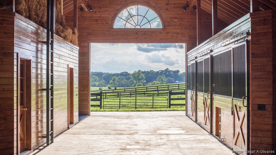 Virginia wine country estate owned by telecom's Tom Sullivan listed for ...