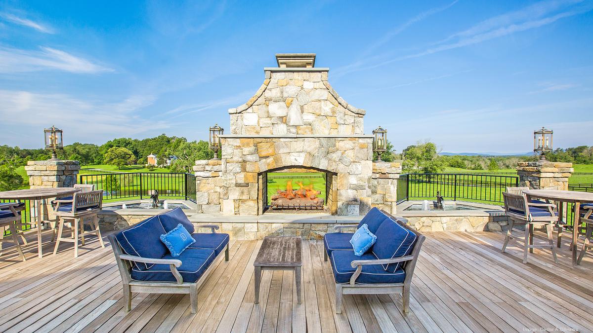 Virginia wine country estate owned by telecom's Tom Sullivan listed for ...