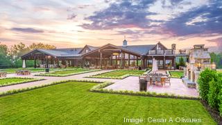 Virginia wine country estate owned by telecom's Tom Sullivan listed for ...