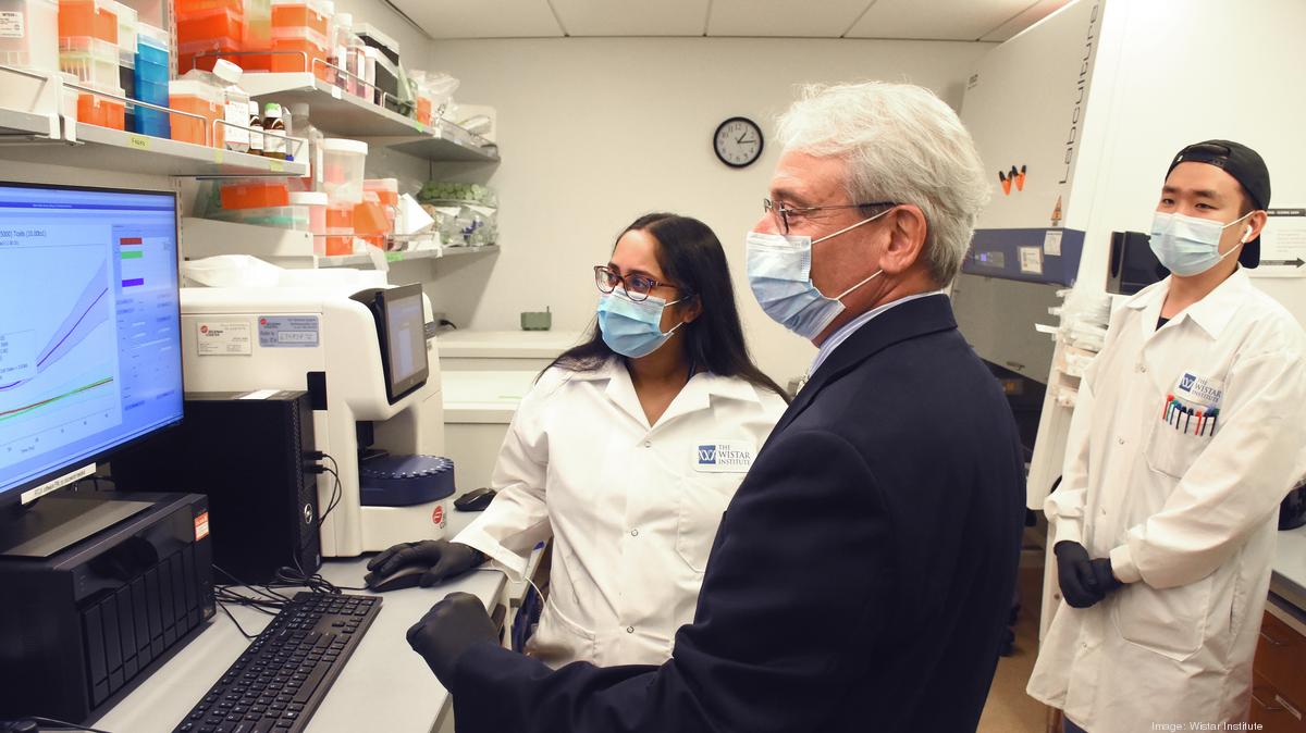 Scientists at Inovio, Wistar, Penn and AstraZeneca awarded $37.6M grant ...