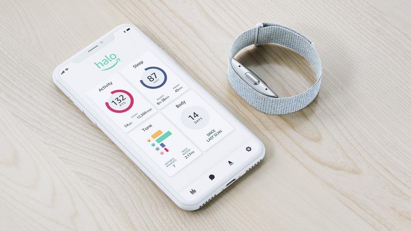 Amazon introduces health tracker band that will even monitor your tone ...