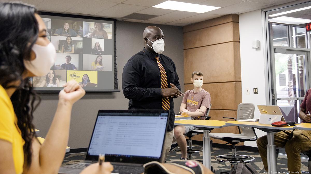 Arizona university taps into innovative spirit to continue MBA ...