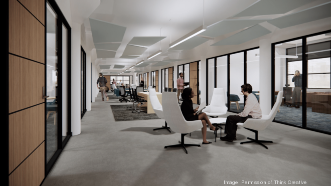 Congdon Yards will include The Generator workshop open to the public ...