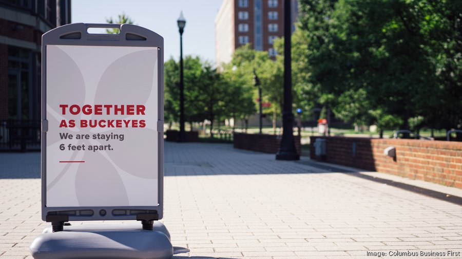 Ohio State now requires masks indoors on campuses regardless of ...