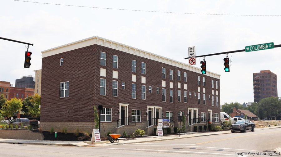 Springfield housing market grows with new projects - Dayton Business ...