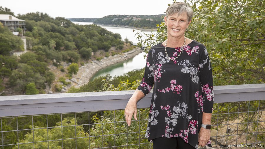 2020 Profiles in Power: Elizabeth Davis of Authentic Impact - Austin ...