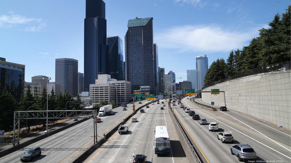Downtown Seattle's office vacancy rate hits 17%, Newmark reports ...