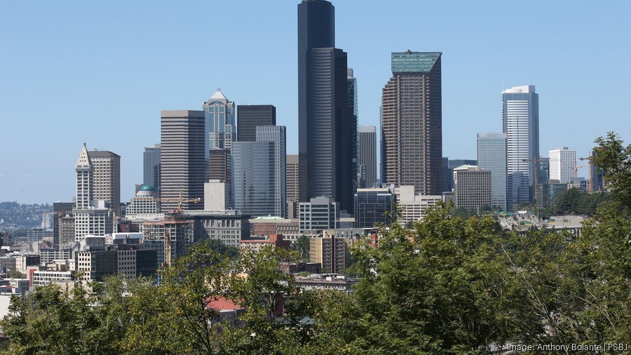Venture capital activity in Seattle area remains muted in Q2 - Puget ...