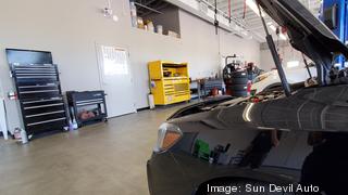 Sun Devil Auto to open three more Valley locations - Phoenix Business ...