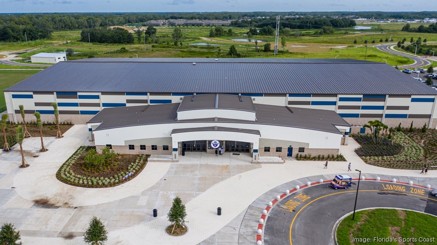 Wiregrass Ranch Sports Campus photos - Tampa Bay Business Journal