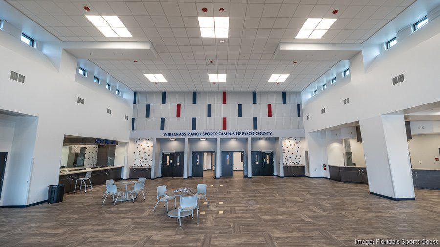 Wiregrass Ranch Sports Campus photos - Tampa Bay Business Journal