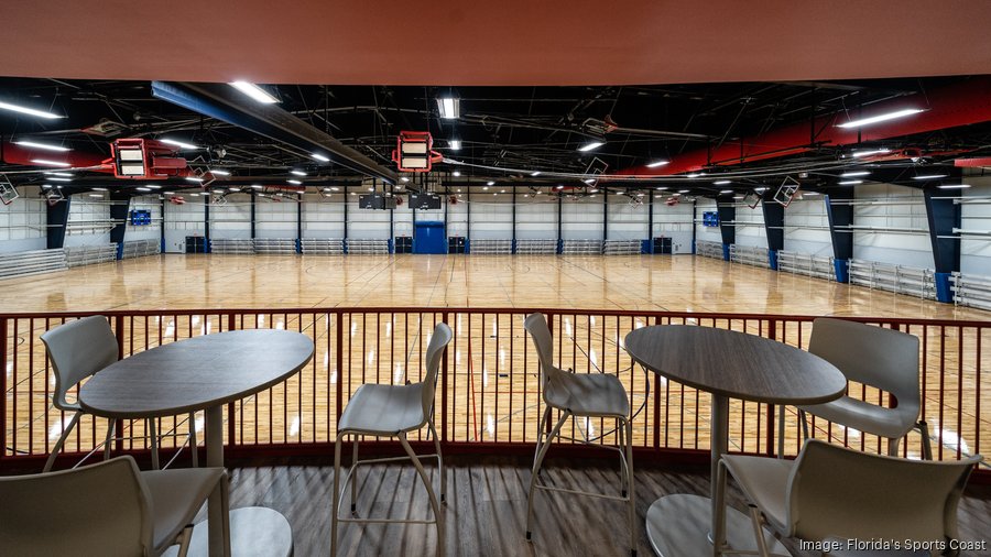 Wiregrass Ranch Sports Campus photos - Tampa Bay Business Journal