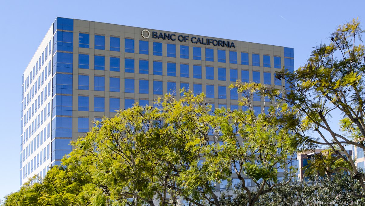 Banc of California confirms plans to buy PacWest Bank - L.A. Business First
