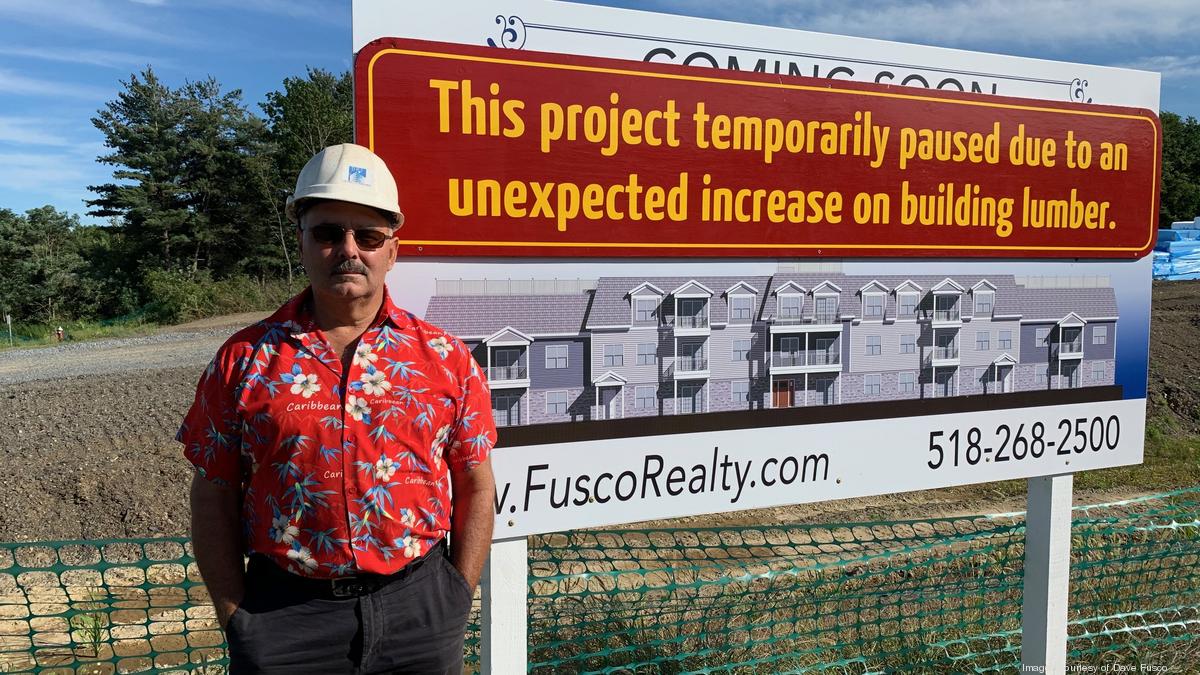 Developer resumes $4.5 million Niskayuna apartment project - Albany ...