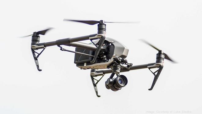 SkyVision drone testing at Springfield airport leads to new ...