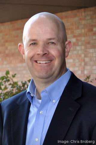 Q&A: Chris Broberg, associate dean of WSU's Barton School of Business ...