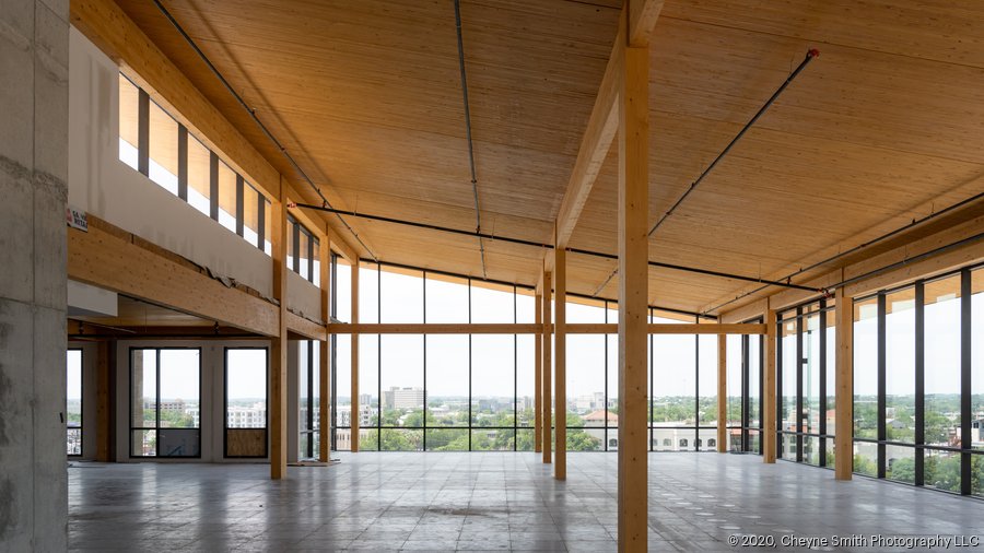 The Soto office building now complete - San Antonio Business Journal