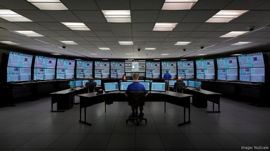NuScale's small modular reactor design gets milestone federal approval ...