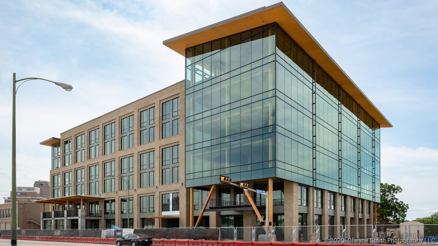 The future of office development in North Texas could be mass timber ...