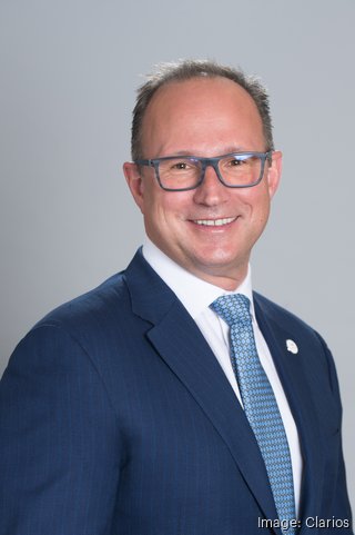 Exec who helped lead GE HealthCare IPO joins top ranks at Clarios ...