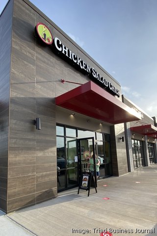Chicken Salad Chick opens second Triad location in High Point, plans to ...